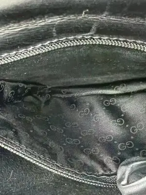 Gucci 2000-2015 Leather Shoulder Bag