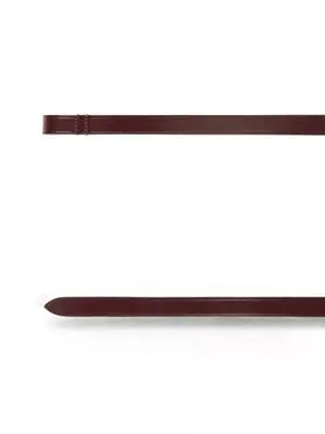 Isabel Marant Étoile Kirka Leather Belt