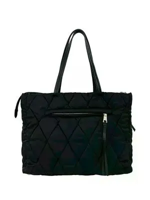 Prada 2013-2026 Impuntu Tessuto Tote Bag