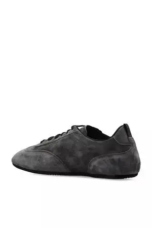 Max Mara Stecca Logo-plaque Sneakers