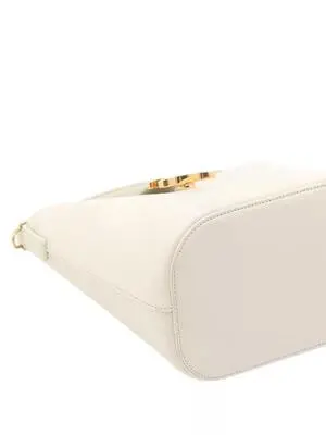 Celine 2000-2026 Small Smooth Calfskin Louise Bucket Bag Satchel