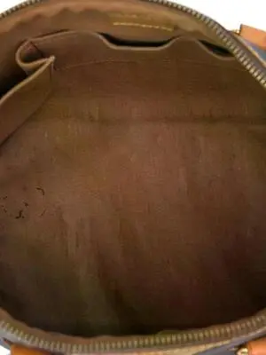 LOUIS VUITTON 2011 Monogram Palermo Pm Satchel