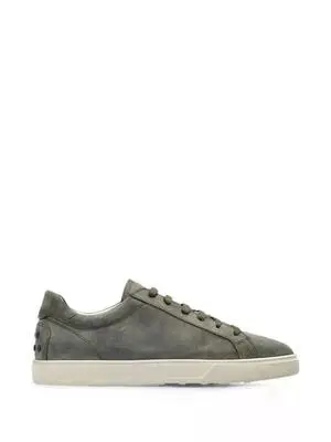 TOD'S Suede Gomma Sneakers