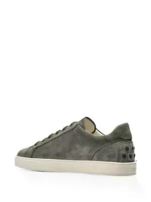 TOD'S Suede Gomma Sneakers
