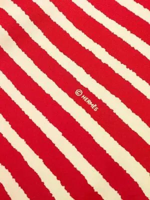 Hermès 2003-2026 Soleil Silk Scarf 90 Scarves