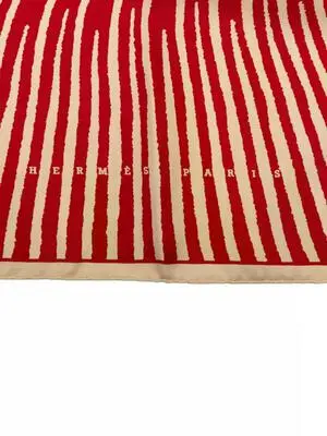 Hermès 2003-2026 Soleil Silk Scarf 90 Scarves