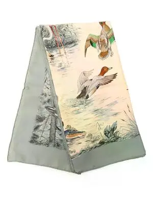 Printed Scarves