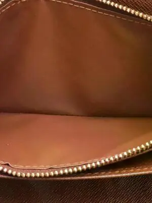 LOUIS VUITTON 2006 Monogram Zippy Organizer Wallet Long Wallets