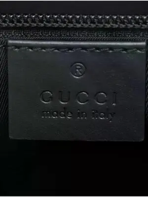 Gucci 2000-2015 Gg Supreme Web Flap Messenger Bag Crossbody Bag