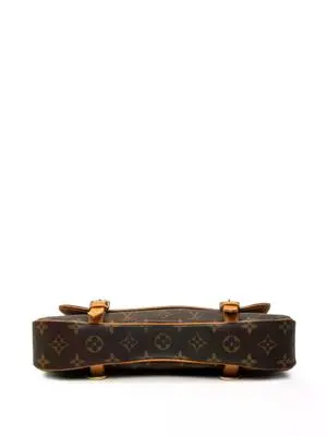 LOUIS VUITTON 2005 Monogram Marelle Sac A Dos Backpack