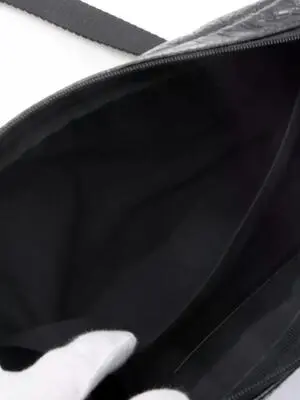 Balenciaga 2018-2026 Leather Explorer Camera Bag Crossbody Bag