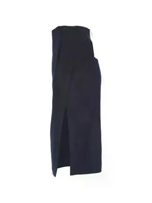Altuzarra Side-slit Pencil Skirt