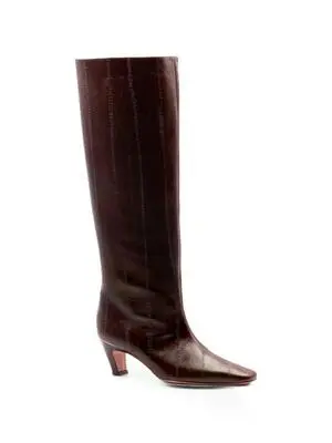 CASTAGNA Debby Tapered-toe Boots