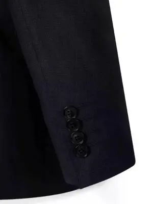 Canali Single-breasted Notched-lapels Suit