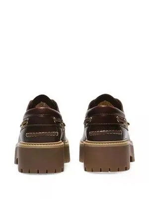 Timberland Stone Street Platform Loafers