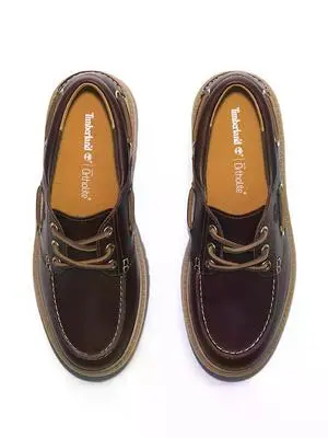 Timberland Stone Street Platform Loafers