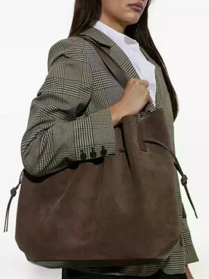 Yuzefi Scallop Tote Bag