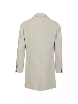 Tagliatore Bruce Single-breasted Coat