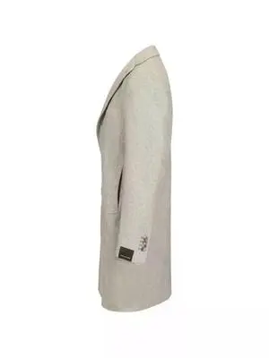 Tagliatore Bruce Single-breasted Coat
