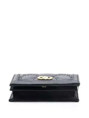 Gucci Ophidia Flap Case Gg Matelasse Leather Card Holder