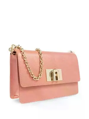 Furla 1927 Mini Leather Cross Body Bag