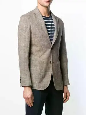 Eleventy Single Breasted Blazer