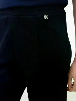 Hugo Nadrid Diamond Jacquard Tracksuit Bottoms