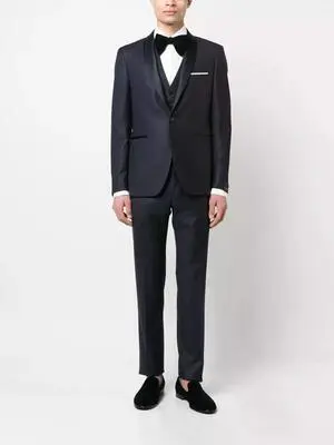 Tagliatore Three-piece Tailored Suit