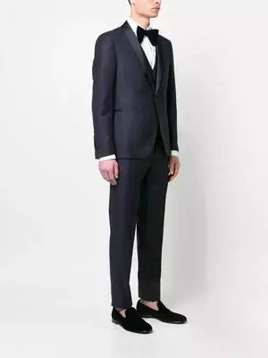 Tagliatore Three-piece Tailored Suit