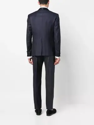 Tagliatore Three-piece Tailored Suit