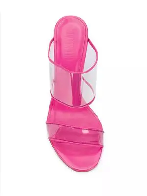Paris Texas Wedge Heel Sandals