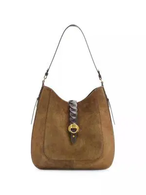 Isabel Marant Étoile Altay Hobo Shoulder Bag - Brown