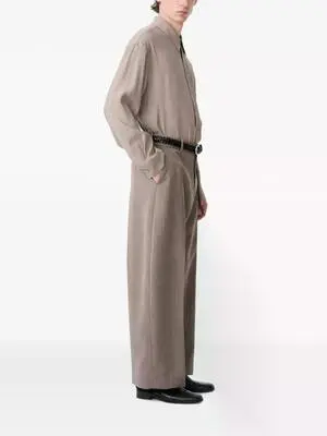 Studio Nicholson Fume Tailored Trousers