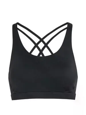 TALA Criss-cross Strap Sports Bra - Black