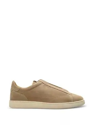 Bally Romy Suede Sneakers