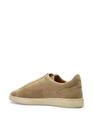 Bally Romy Suede Sneakers
