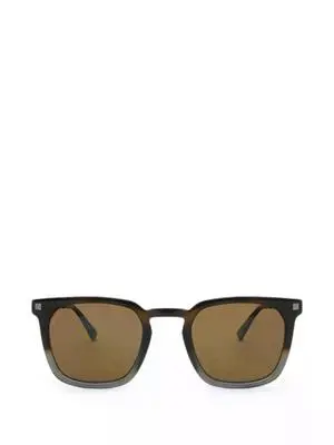 Mykita Borga Square-frame Sunglasses - Brown