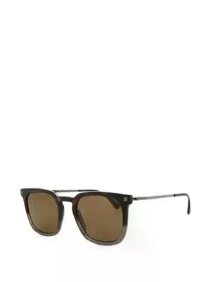 Mykita Borga Square-frame Sunglasses