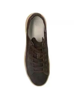 Bally Lift Suede Sneakers