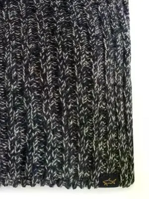 Paul & Shark Logo-patch Scarf