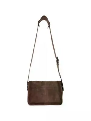 Balenciaga Small Le City Flap Messenger Bag