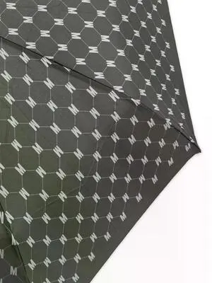 Moschino Monogram-print Folding Umbrella