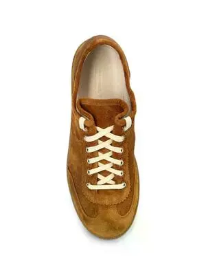 Isabel Marant Étoile Brecy Suede Sneakers