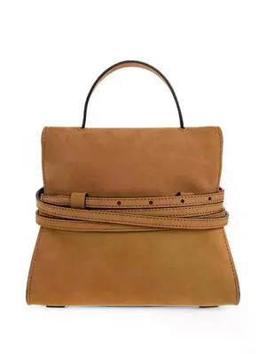 Moschino Small Tote Bag - Brown