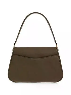 Michael Kors Holmes Pebbled Leather Shoulder Bag