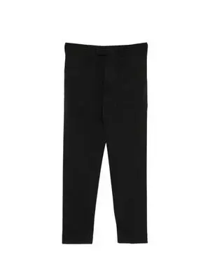 TOM FORD Cotton Twill Chino - Black