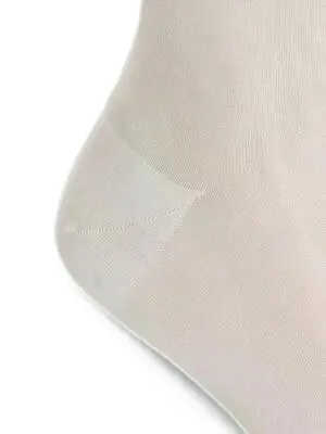 Issey Miyake Transparent Knee-high Socks