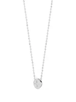 Mateo Philips Screw Head Necklace