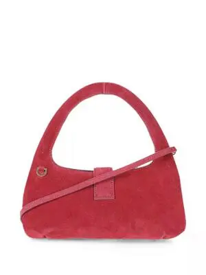MOULIEBRE Mini Suede Shoulder Bag