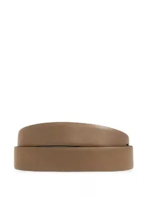 TOD'S T Timeless Leather Belt